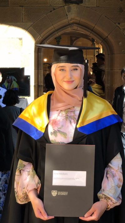 Mirvat A - Wollongong Speech Pathology